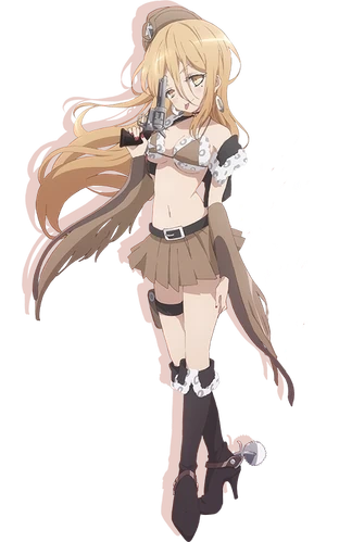 Calamity Mary | Pure Evil Wiki | Fandom