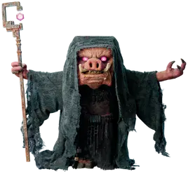 Malgosha | Pure Evil Wiki | Fandom