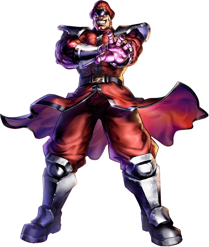M. Bison (Street Fighter) | Pure Evil Wiki | Fandom