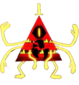 Bill Cipher | Pure Evil Wiki | Fandom