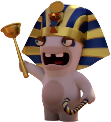 User blog:Robwaah007/PE Discussion: Rabbidkhamun from Rabbids Invasion ...