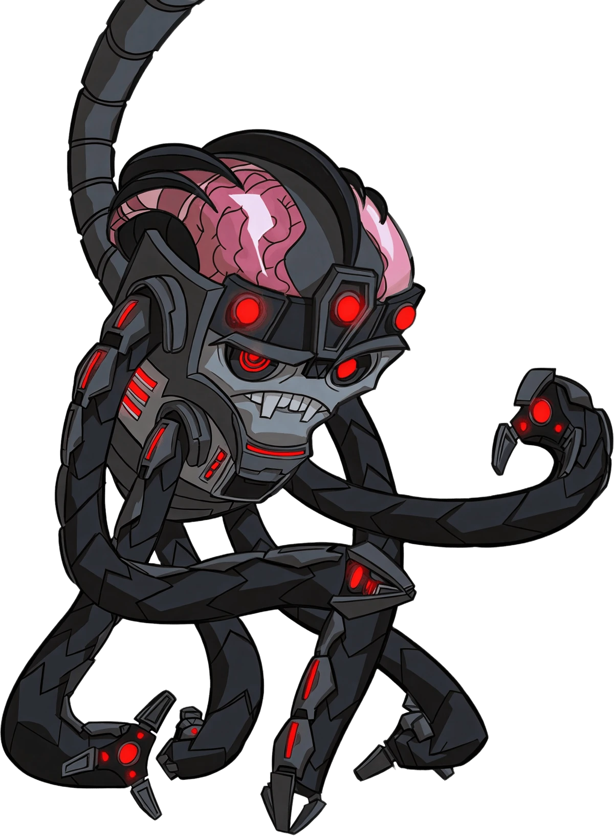 Scientist (Transformers: Cyberverse) | Pure Evil Wiki | Fandom