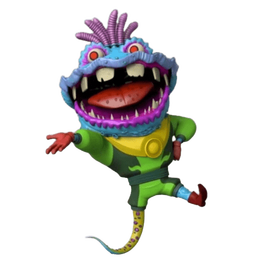 Wyrm (TMNT 2012) | Pure Evil Wiki | Fandom