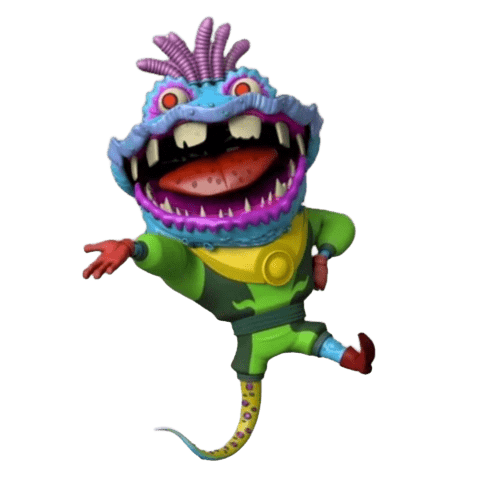 Wyrm (TMNT 2012) | Pure Evil Wiki | Fandom