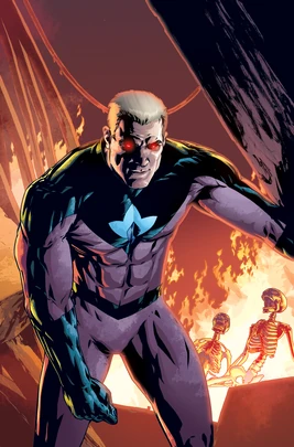 The Plutonian | Pure Evil Wiki | Fandom