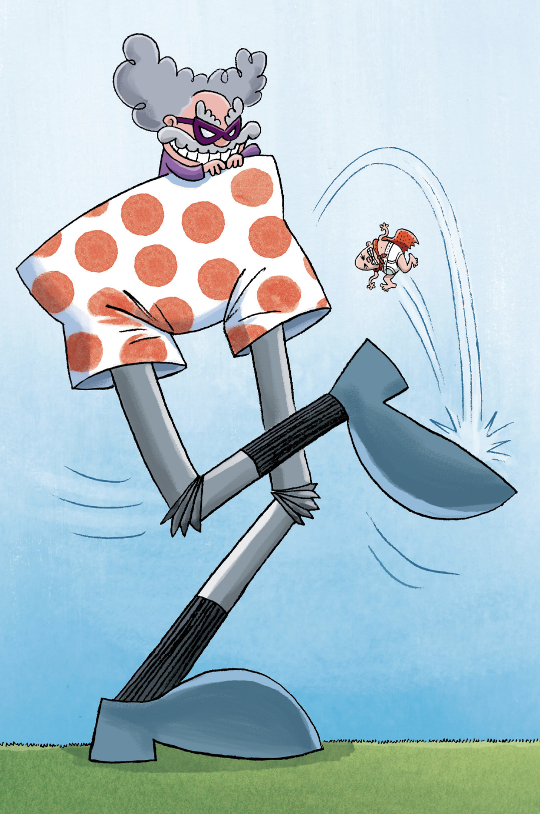 Slightly Younger Tiny Tippy Tinkletrousers | Pure Evil Wiki | Fandom