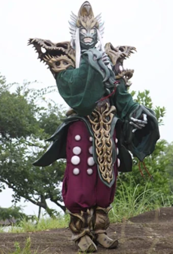 Serrator | Pure Evil Wiki | Fandom