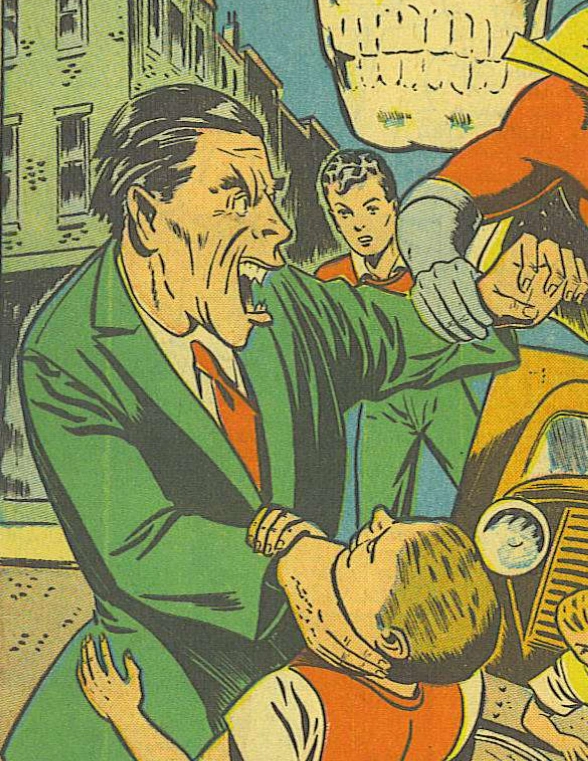 Bike-Maniac | Pure Evil Wiki | Fandom