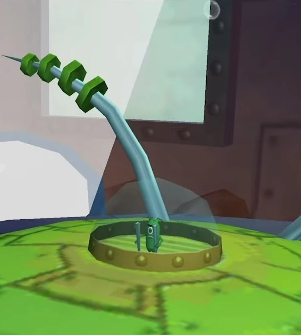 Plankton (Nicktoons Unite) | Pure Evil Wiki | Fandom