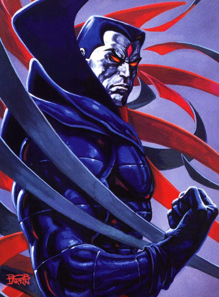 Mister Sinister | Pure Evil Wiki | Fandom
