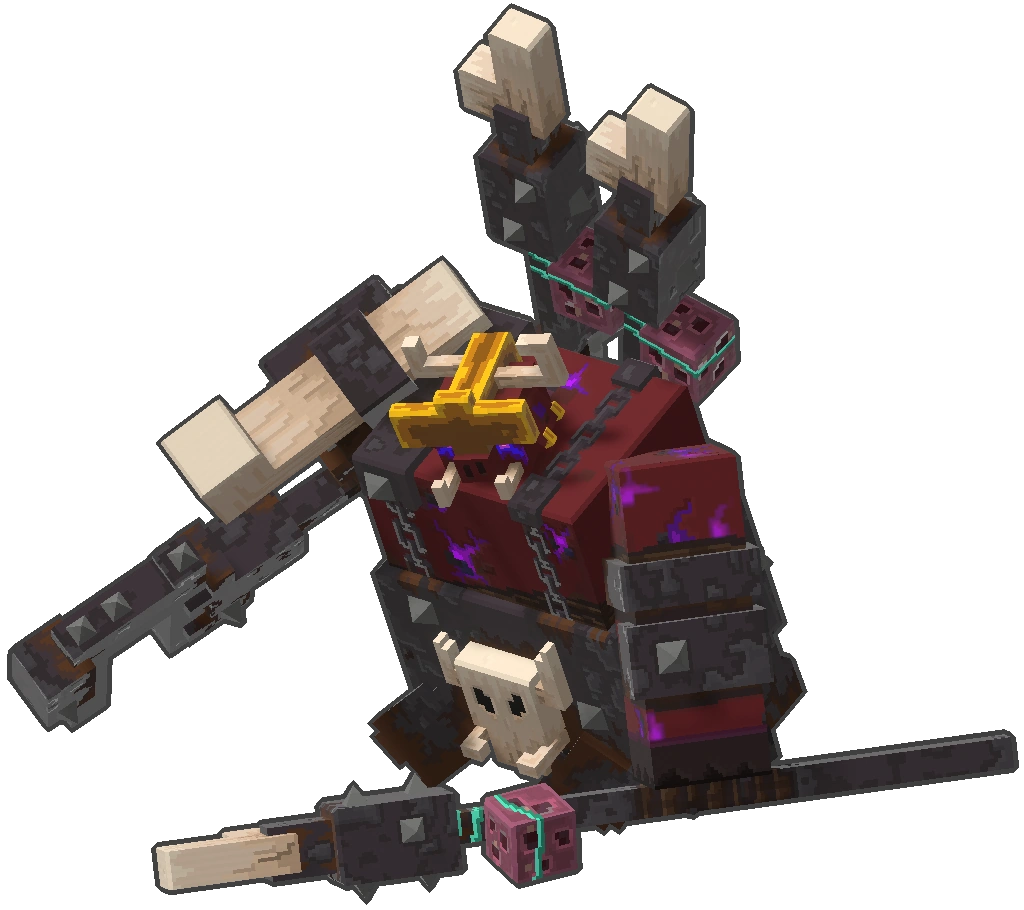 The Great Hog | Pure Evil Wiki | Fandom