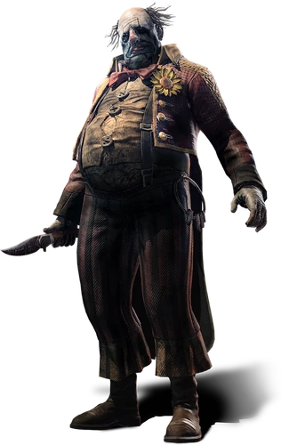 The Clown (Dead by Daylight) | Pure Evil Wiki | Fandom