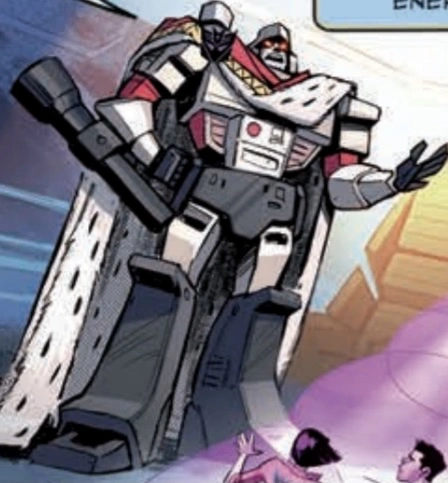 Megatron (Transformers/Back to the Future) | Pure Evil Wiki | Fandom