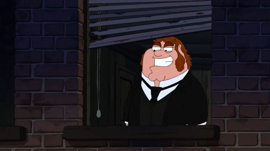 Professor Moriarty | Pure Evil Wiki | Fandom