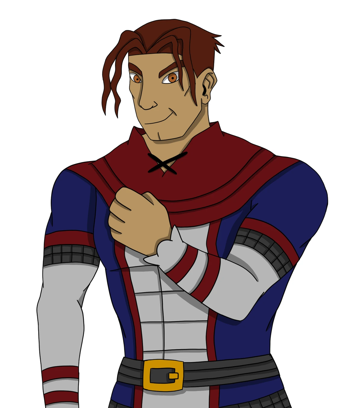 User blog:JoxFox2109/PE Proposal: Maceo | Pure Evil Wiki | Fandom