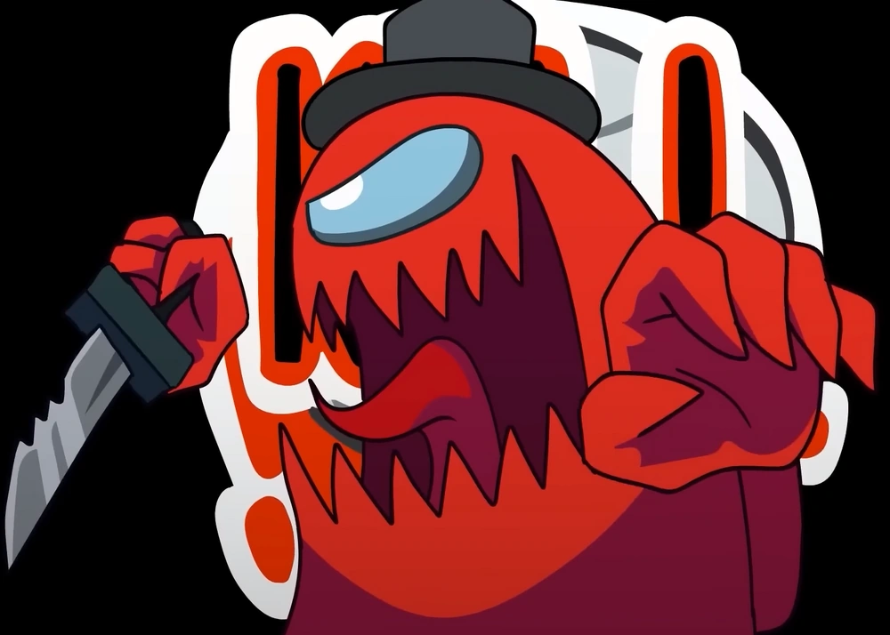 Red (Can't Hide) | Pure Evil Wiki | Fandom