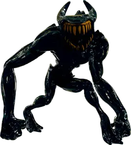 The Ink Demon | Pure Evil Wiki | Fandom