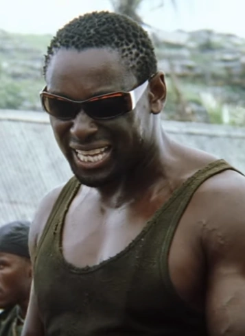 Captain Poison | Pure Evil Wiki | Fandom