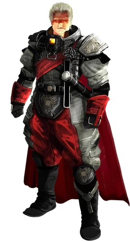 Armin Metrac | Pure Evil Wiki | Fandom