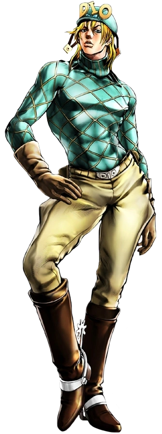 Diego Brando (Parallel World) | Pure Evil Wiki | Fandom