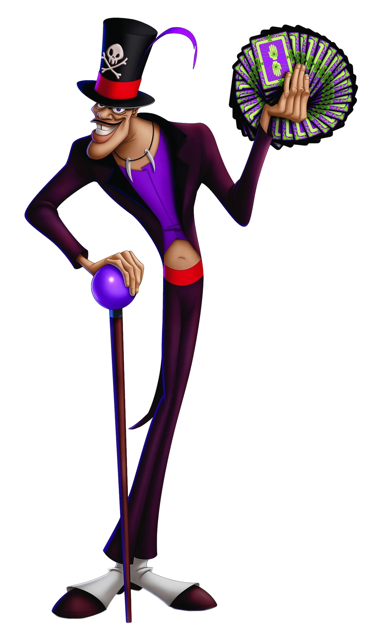 Dr. Facilier | Pure Evil Wiki | Fandom