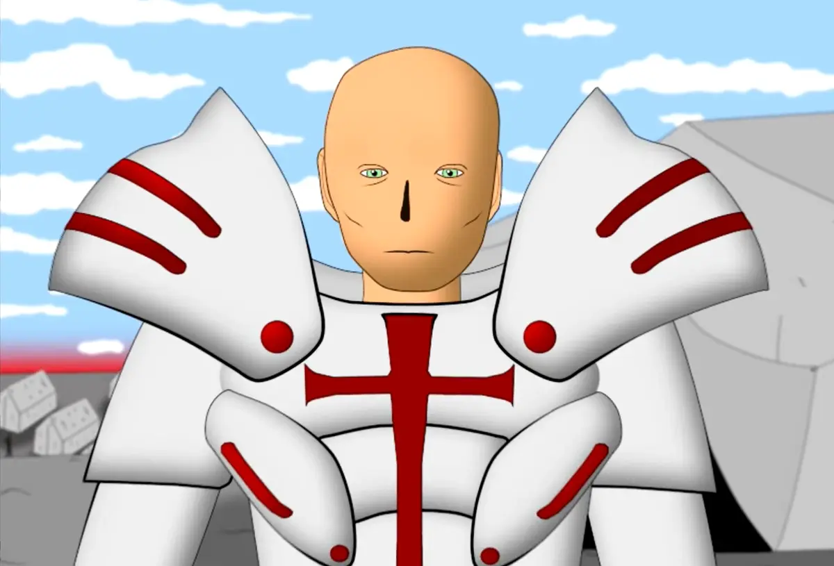Archbishop Augustine | Pure Evil Wiki | Fandom