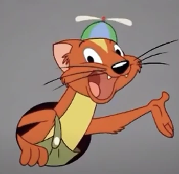 Willy Weasel | Pure Evil Wiki | Fandom