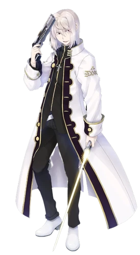 Freed Sellzen | Pure Evil Wiki | Fandom