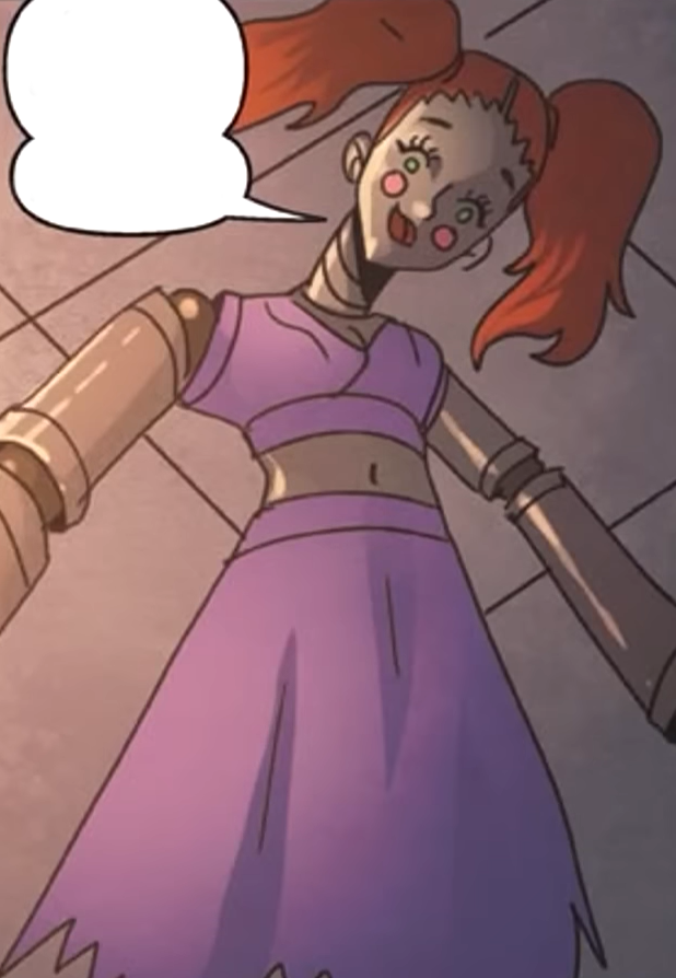 Eleanor (Fazbear Frights) | Pure Evil Wiki | Fandom