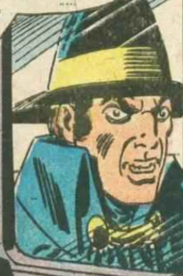 Jack the Ripper (Beyond the Grave) | Pure Evil Wiki | Fandom