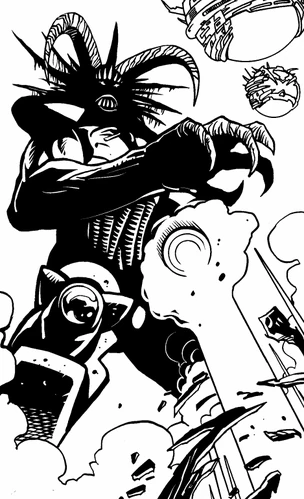 Liege Maximo | Pure Evil Wiki | Fandom