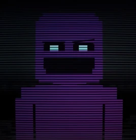 William Afton (-Connection Terminated-) | Pure Evil Wiki | Fandom