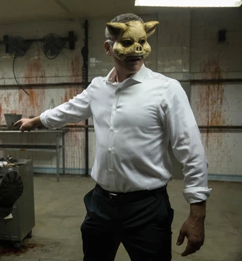 Terrance Clegg | Pure Evil Wiki | Fandom