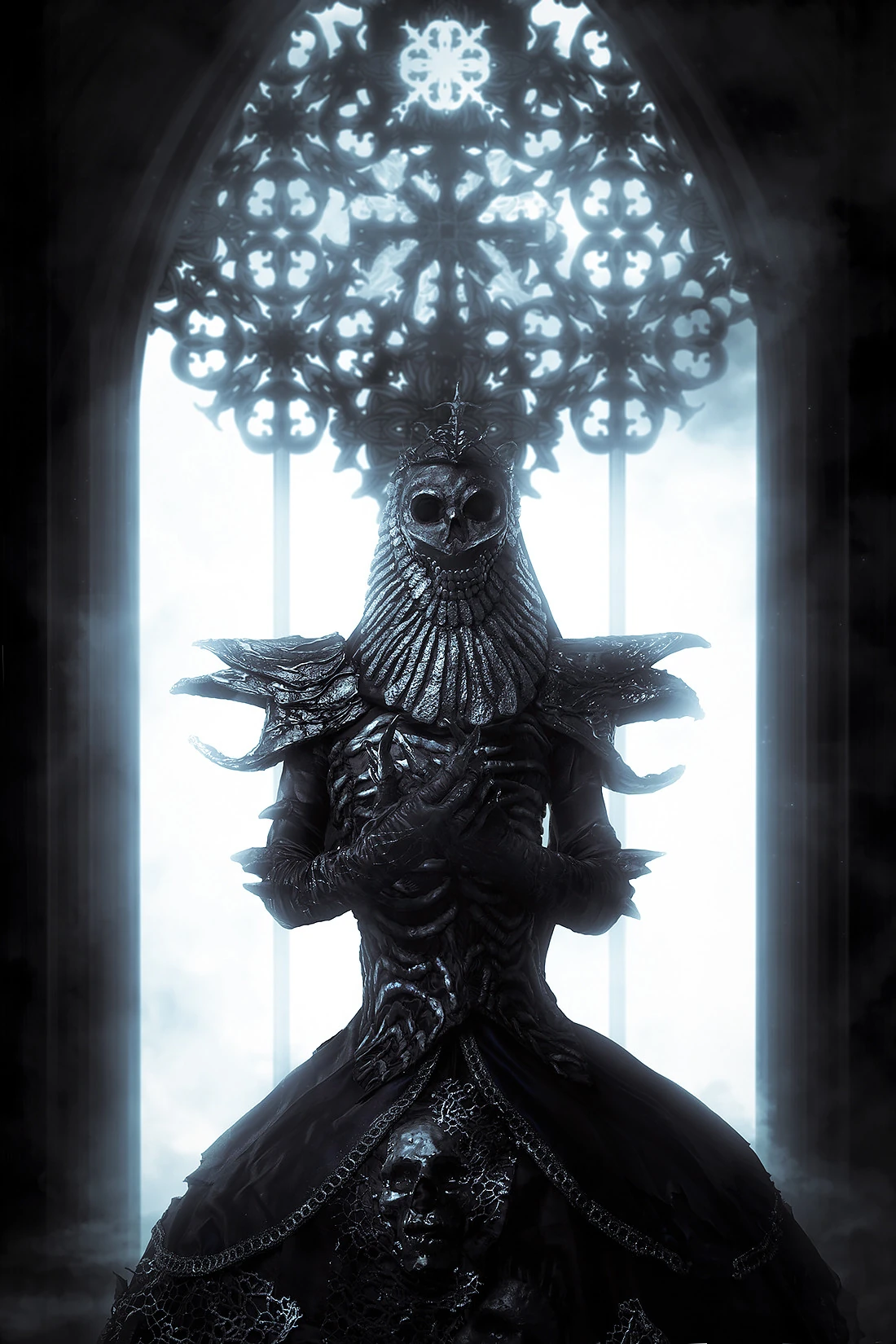 Nashandra | Pure Evil Wiki | Fandom