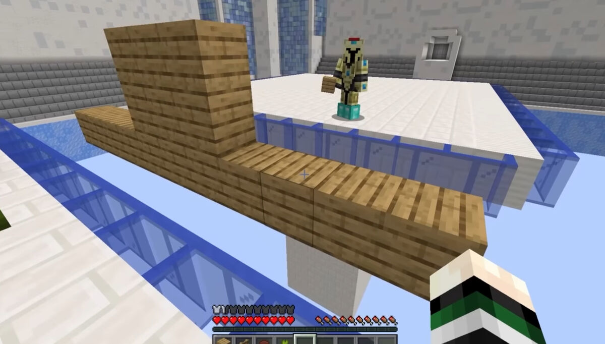 User blog:MaltRose0/PE Proposal: Second Parkour Champion (Minecraft but ...