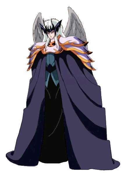 Lucifer (Saint Seiya) | Pure Evil Wiki | Fandom