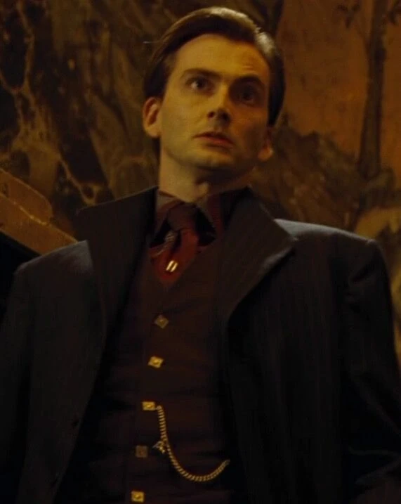 Barty Crouch Jr. | Pure Evil Wiki | Fandom