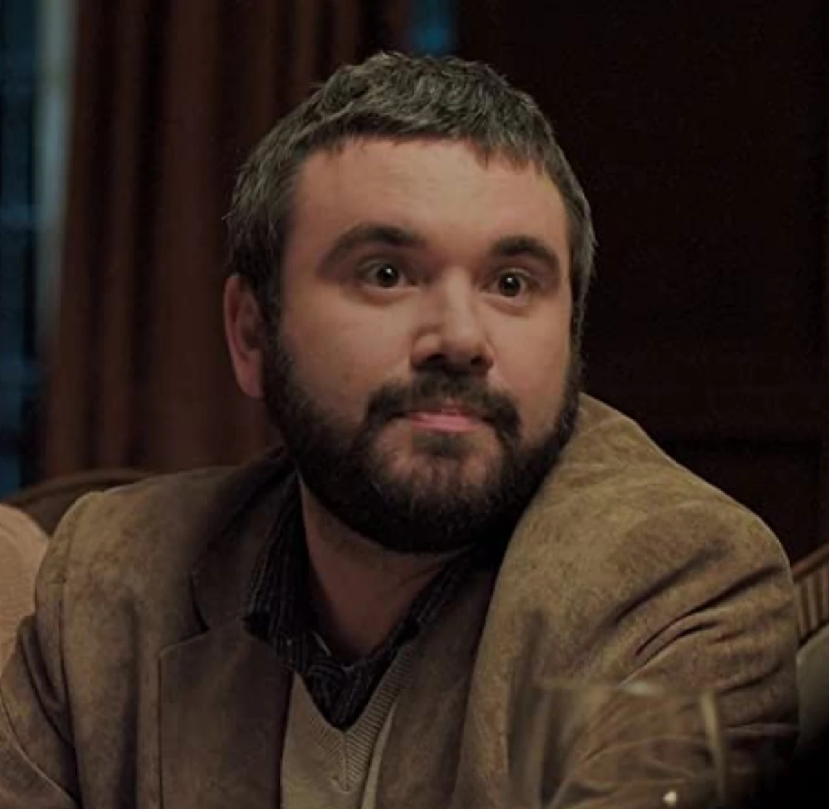 Crispian Davison | Pure Evil Wiki | Fandom