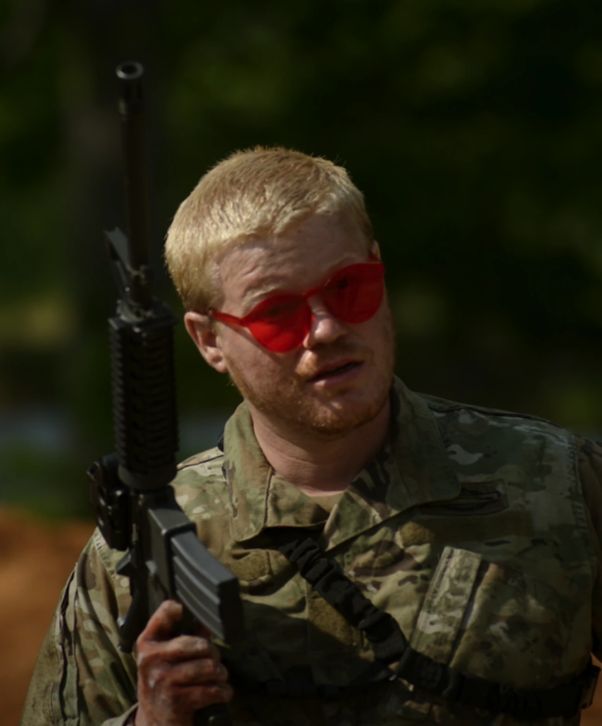 Soldier (Civil War) | Pure Evil Wiki | Fandom