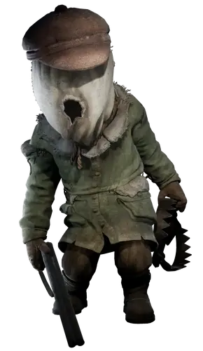 The Hunter (Little Nightmares) | Pure Evil Wiki | Fandom