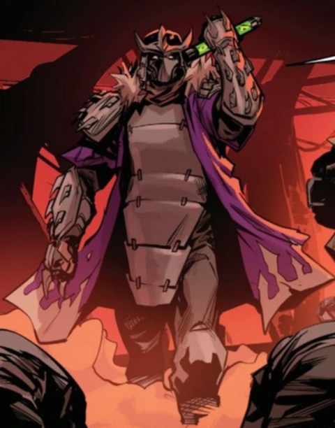 Shredder (TMNT/Naruto) | Pure Evil Wiki | Fandom