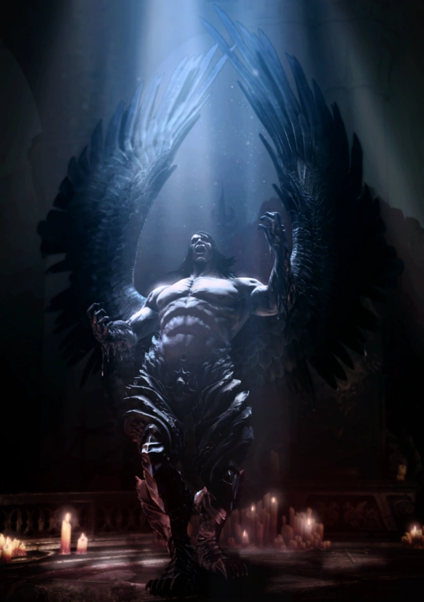 Satan (Castlevania) | Pure Evil Wiki | Fandom