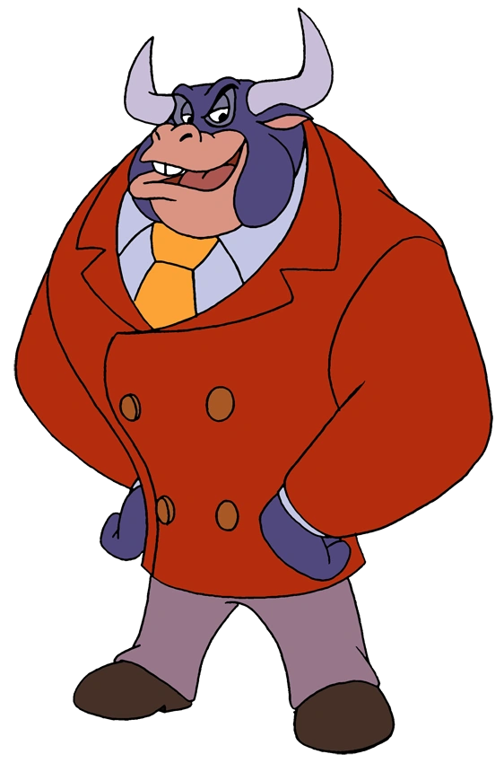 Taurus Bulba | Pure Evil Wiki | Fandom