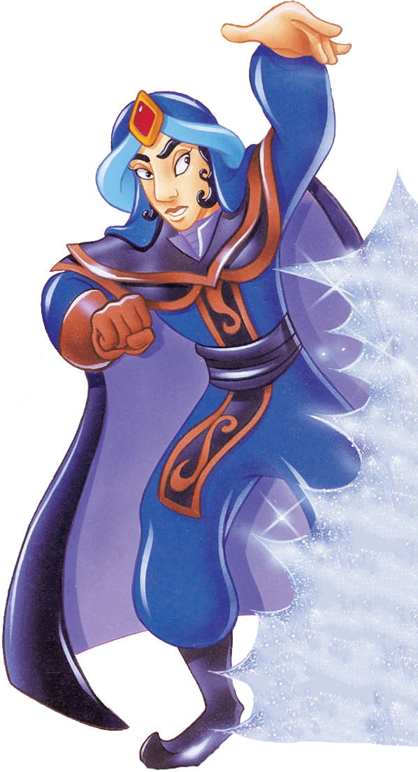 Mozenrath | Pure Evil Wiki | Fandom