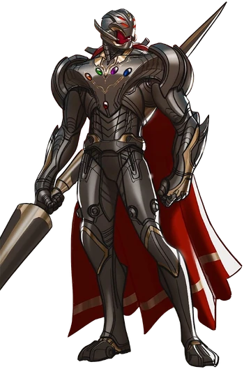 Infinity Ultron | Pure Evil Wiki | Fandom