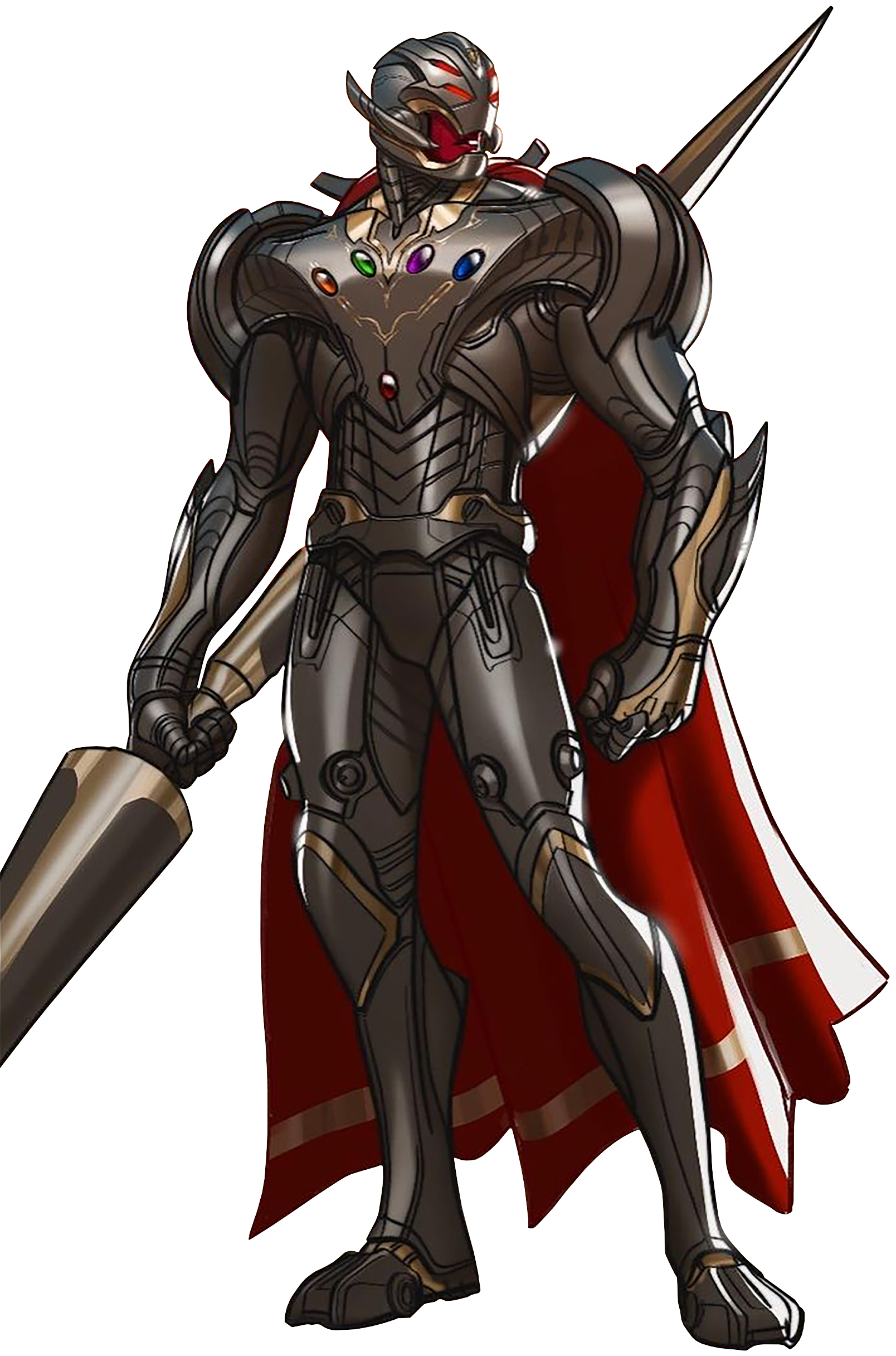 Infinity Ultron | Pure Evil Wiki | Fandom