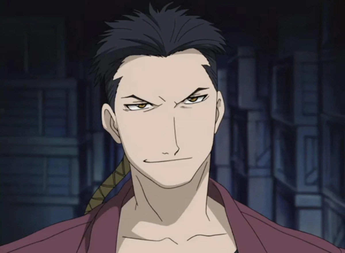 Zolf J. Kimbley | Pure Evil Wiki | Fandom