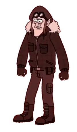 Quillgin | Pure Evil Wiki | Fandom