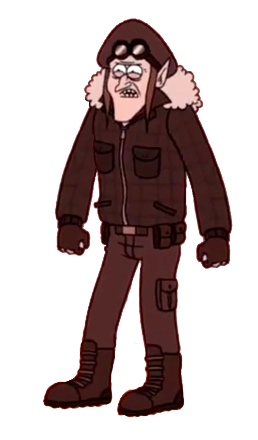 Quillgin | Pure Evil Wiki | Fandom