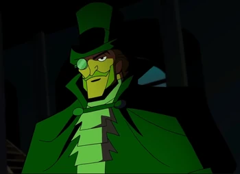 Gentleman Ghost | Pure Evil Wiki | Fandom